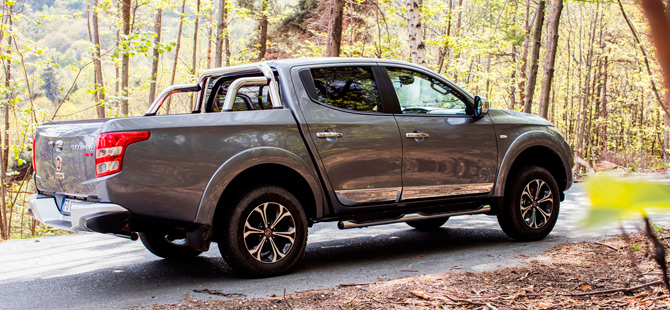 Fiat Fullback Birmot’ta Satışa Sunuldu